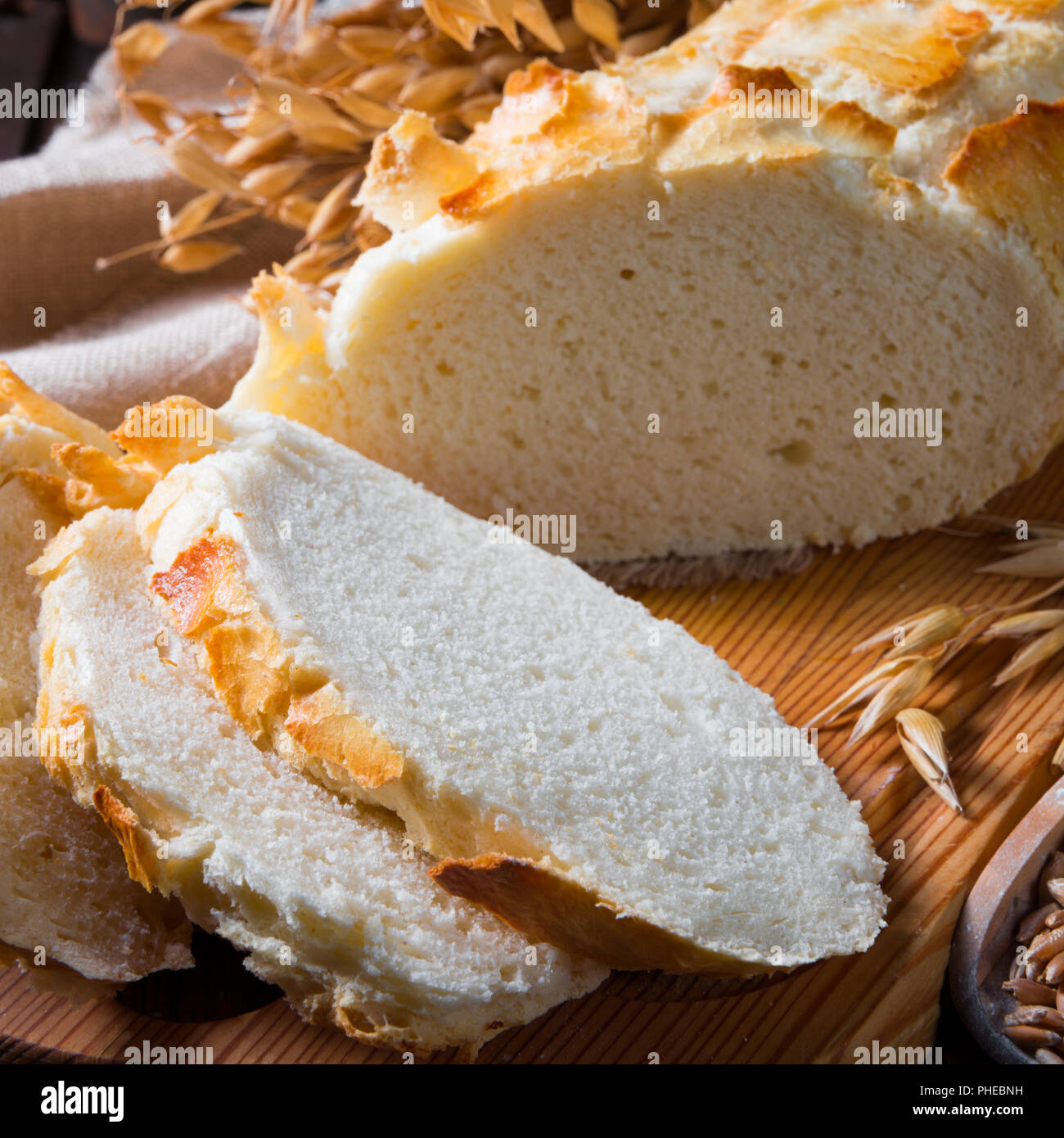 tasty Tiger bread Stock Photo - Alamy