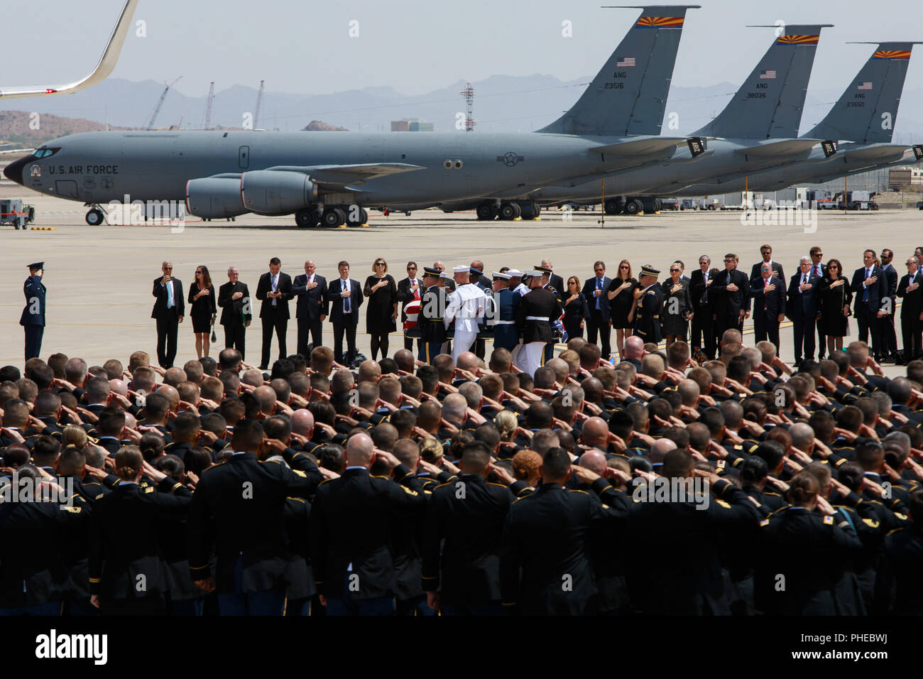 Phoenix Air Guard Stock Photos & Phoenix Air Guard Stock Images - Alamy