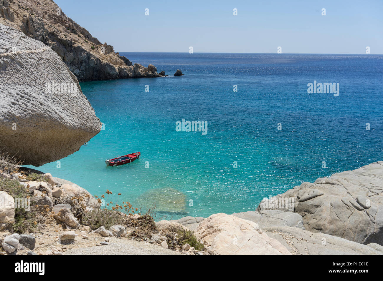 Ikaria seychelles greece hi-res stock photography and images - Alamy