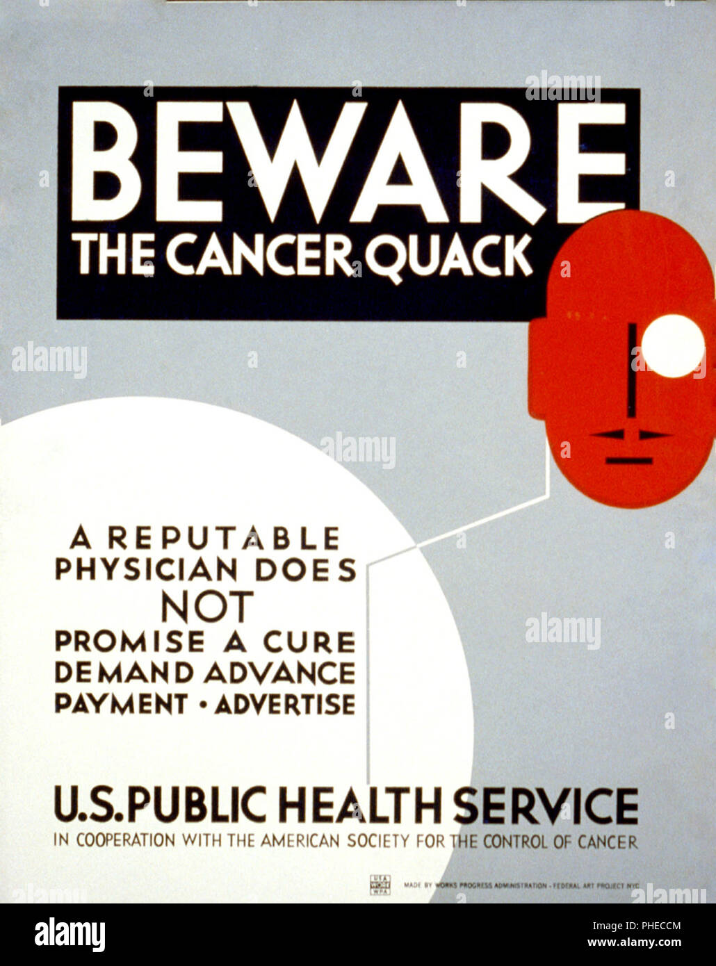 Cancer treatment poster hi-res stock photography and images - Alamy