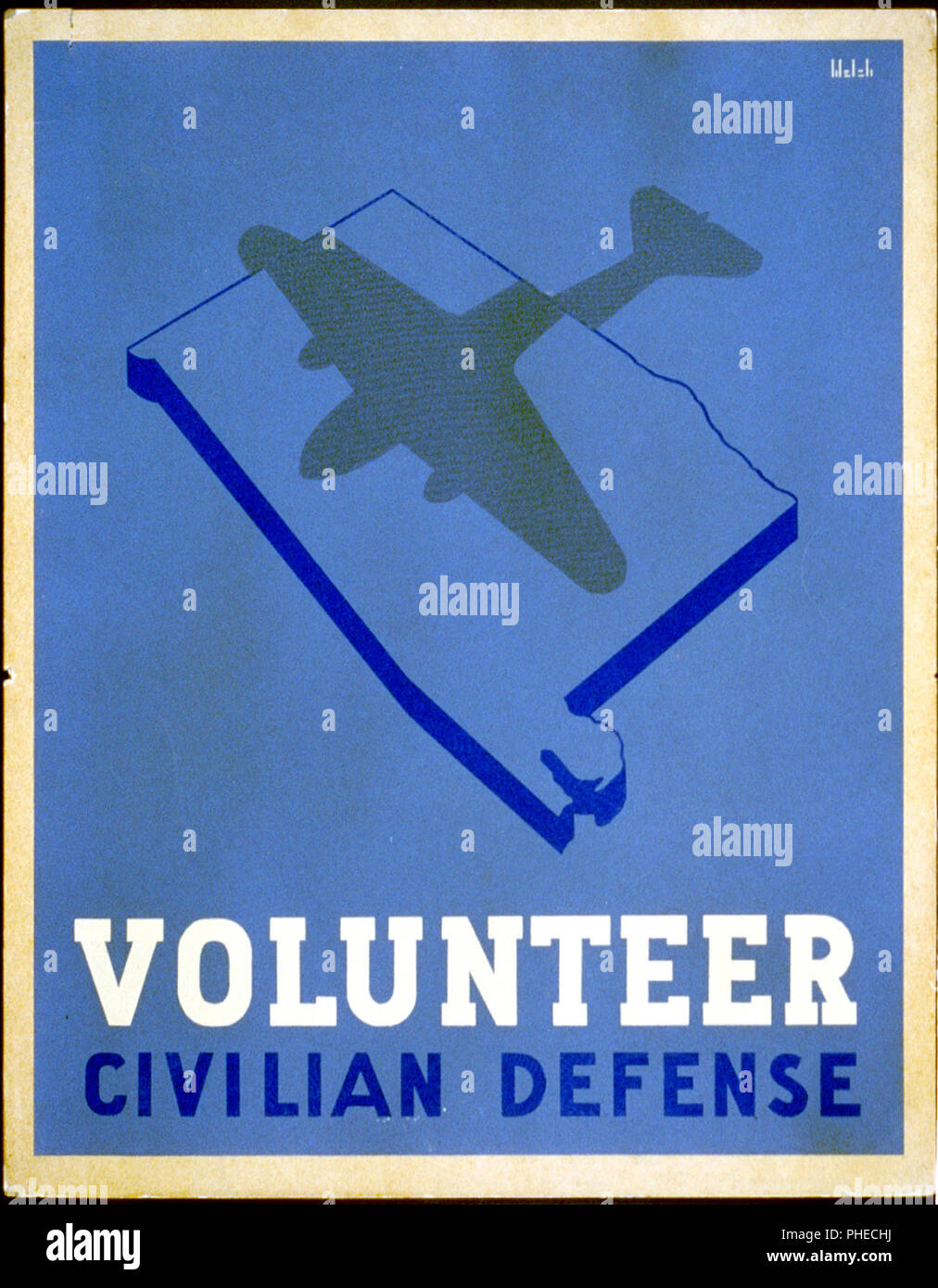 Ww ii era posters hi-res stock photography and images - Alamy