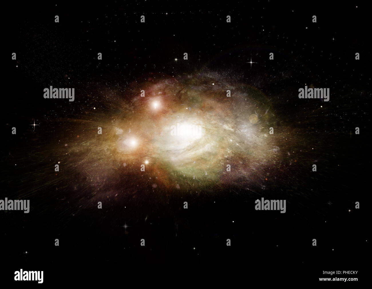 Milky way galaxy stars in hi-res stock photography and images - Alamy