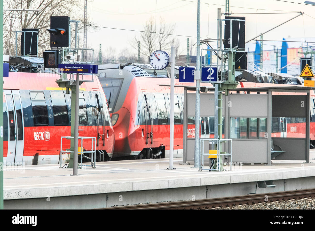 Db nord hi-res stock photography and images - Alamy