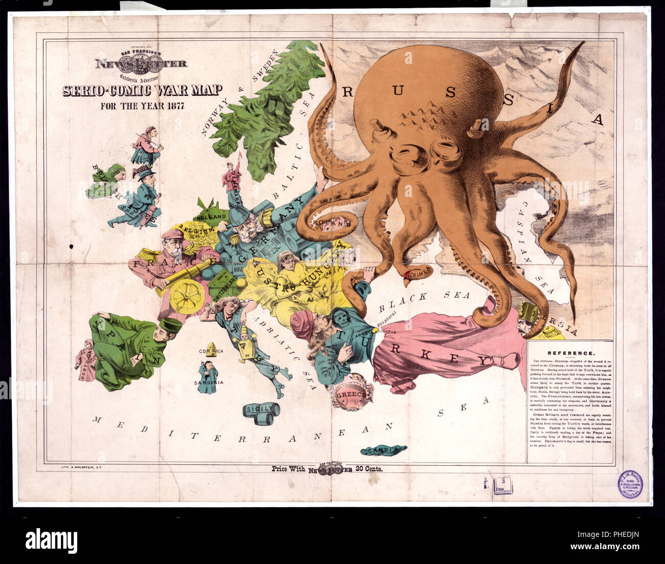 Serio comic war map hi-res stock photography and images - Alamy