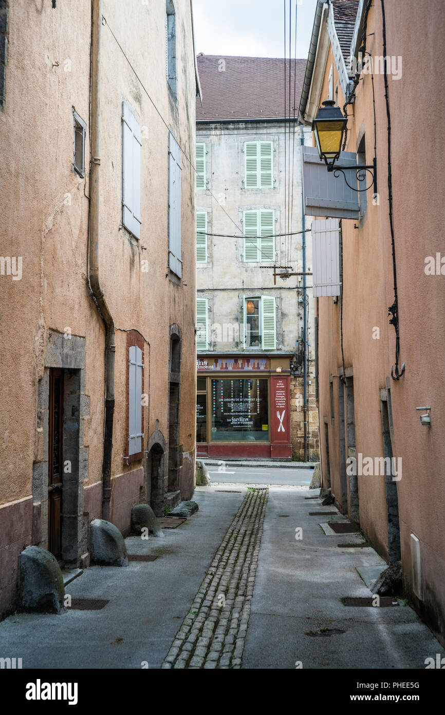 Medieval city of arbois hi-res stock photography and images - Alamy