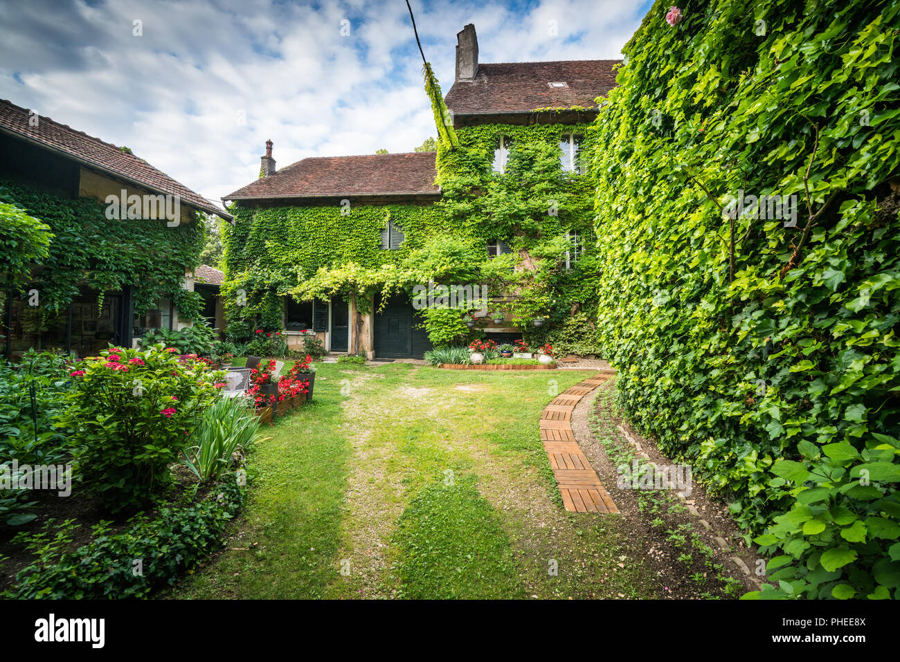 France franche comté arbois wine hi-res stock photography and images ...