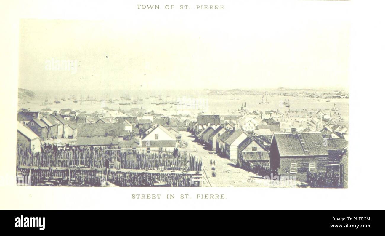 Image from page 667 of 'A History of Newfoundland from the English ...