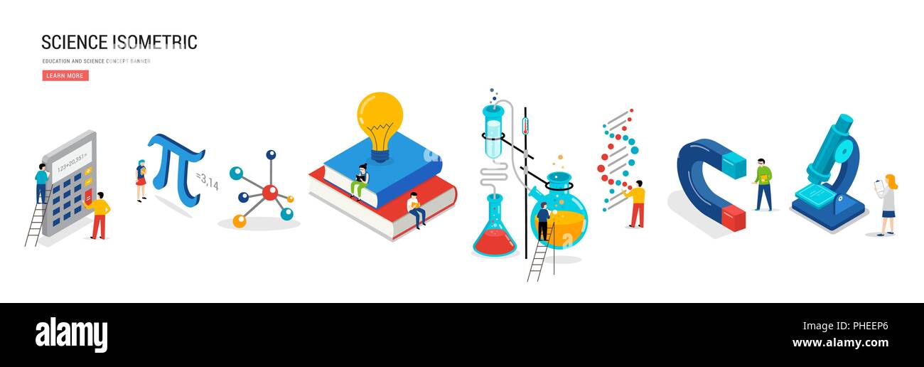 Science students lab Cut Out Stock Images & Pictures - Alamy