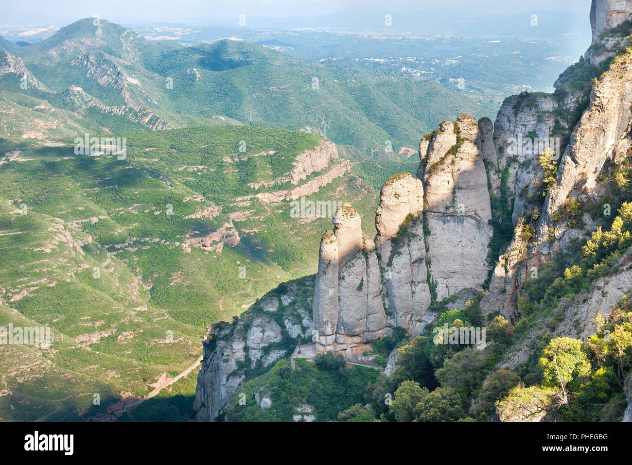 Overview of montserrat hi-res stock photography and images - Alamy