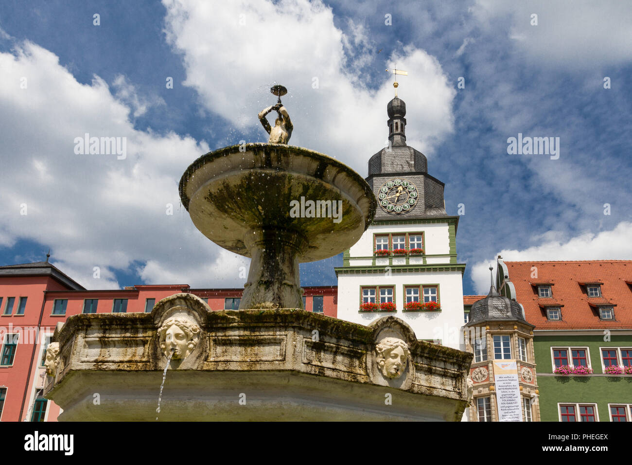 Rudolstadt hi-res stock photography and images - Alamy