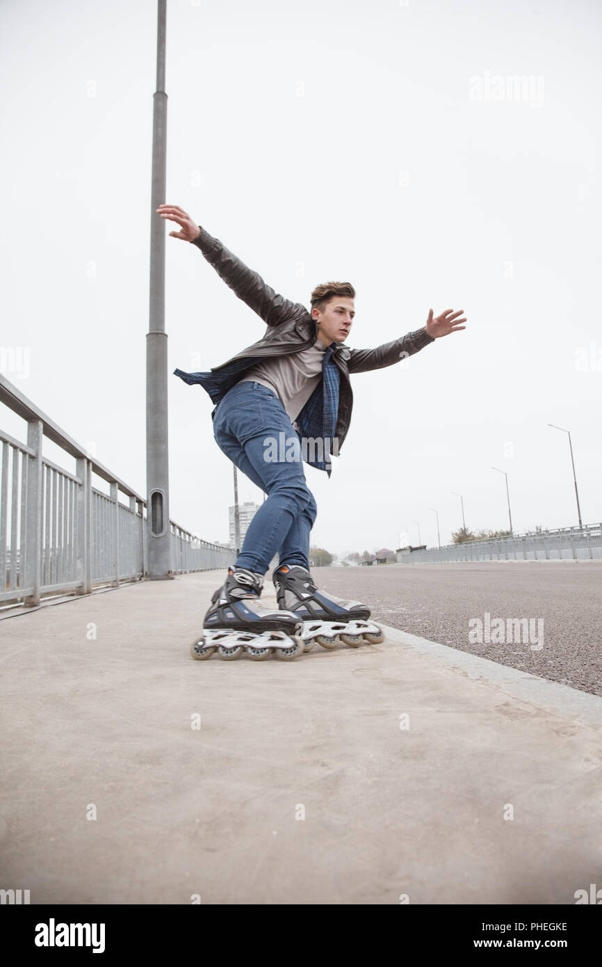 Guy brunet hi-res stock photography and images - Alamy