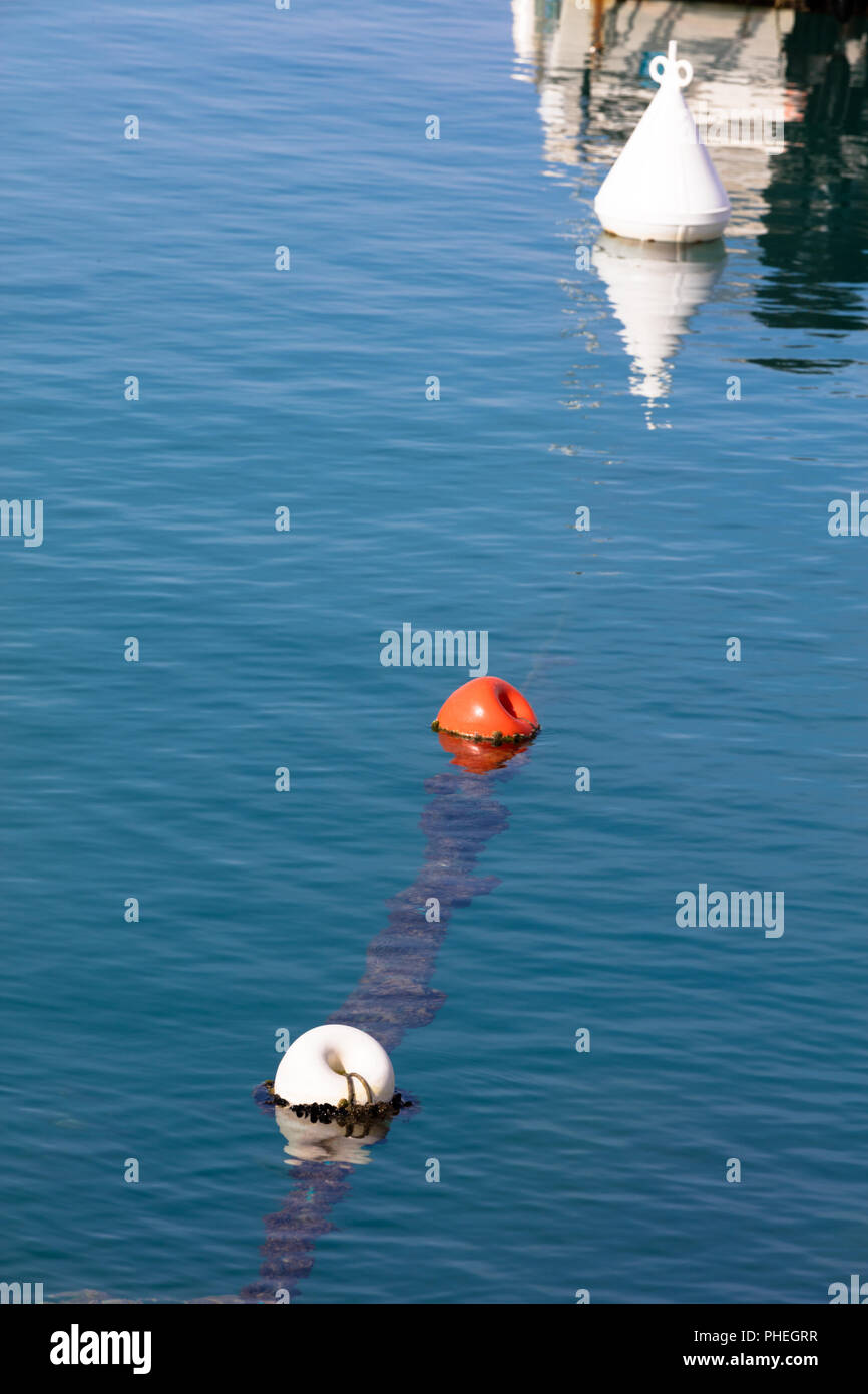 Buoys Floating On Water High Resolution Stock Photography and Images ...