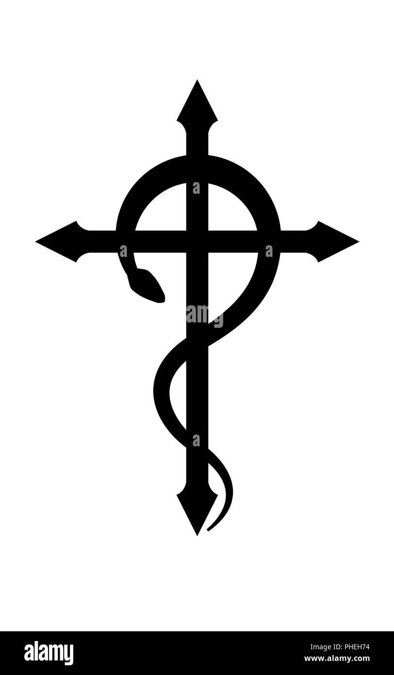 Crux sign hi-res stock photography and images - Alamy