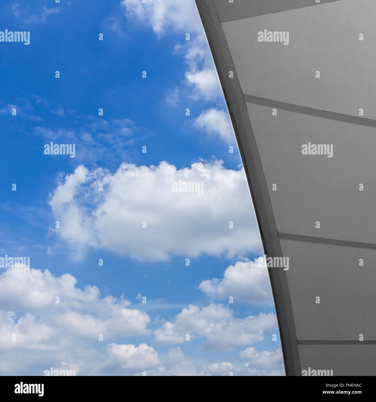 Tensile structure hi-res stock photography and images - Alamy