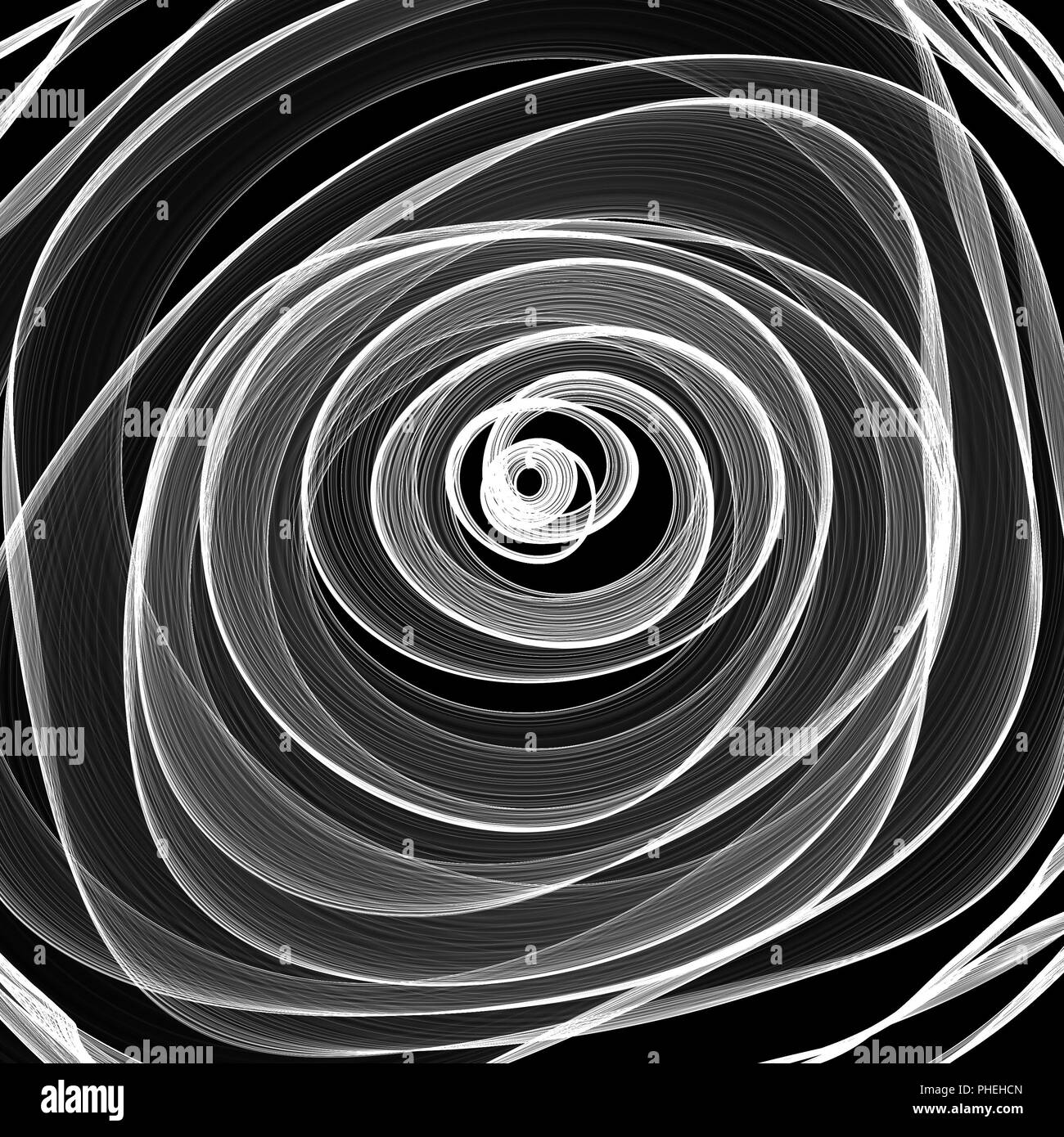 Spiral painting hi-res stock photography and images - Alamy