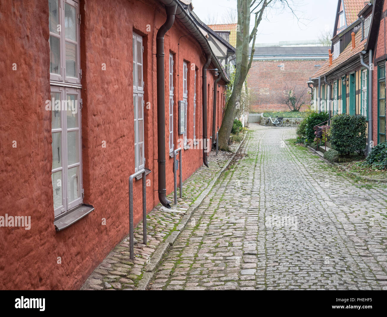 city of stralsund in germany Stock Photo - Alamy