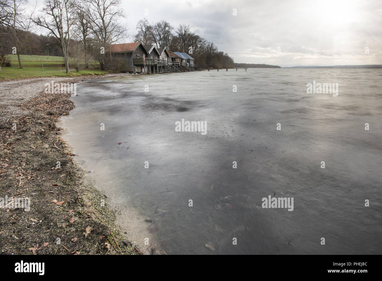 Lake ammersee hi-res stock photography and images - Alamy