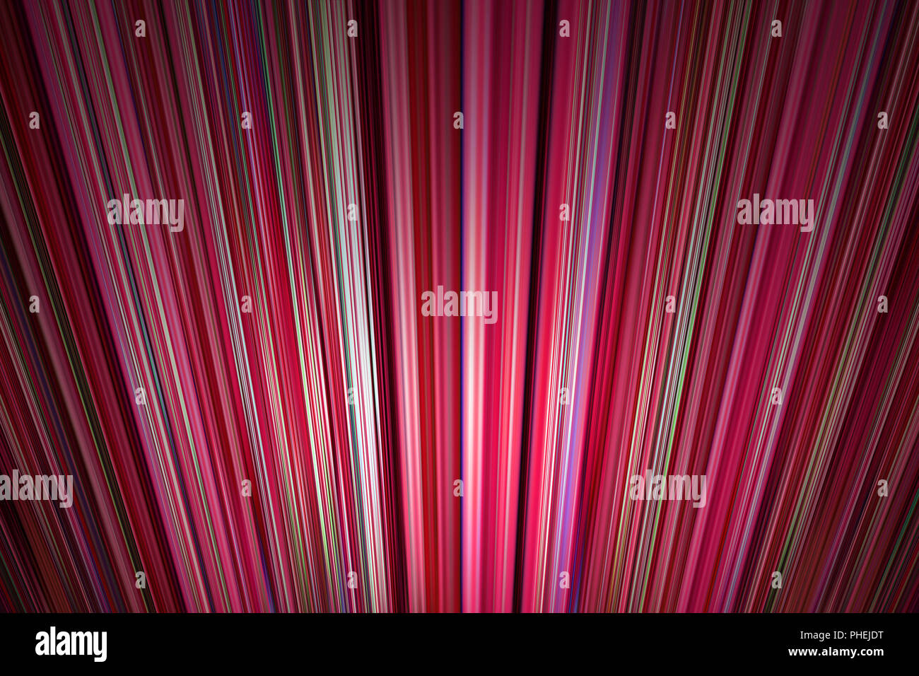 Radiating lines hi-res stock photography and images - Alamy