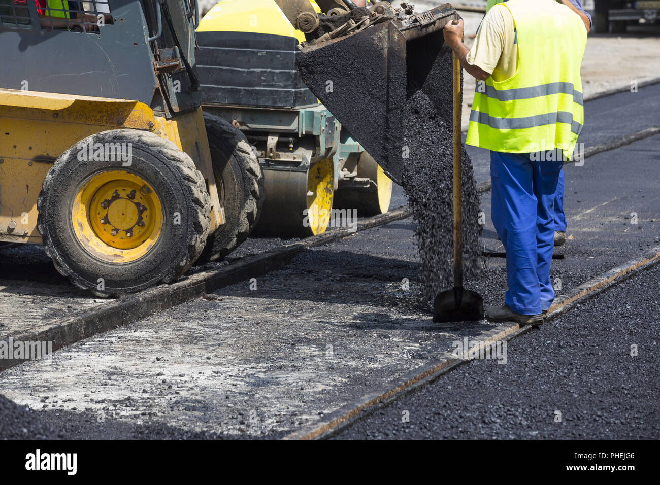 Repairing railroad car hi-res stock photography and images - Alamy
