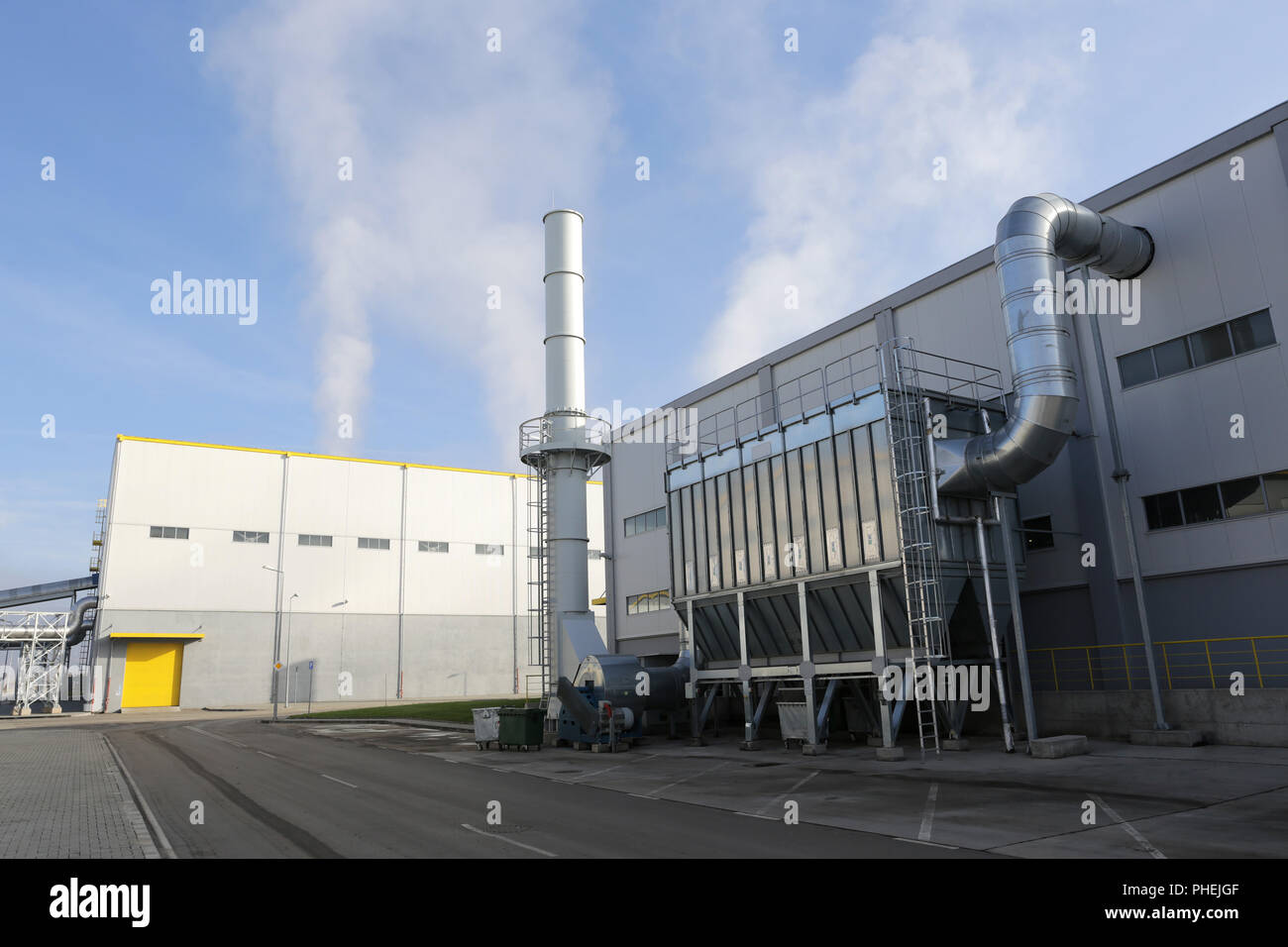 Waste To Energy Plant Stock Photos & Waste To Energy Plant Stock Images ...