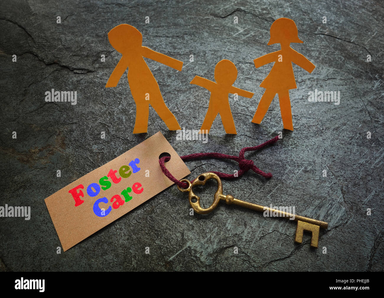 Foster care hi-res stock photography and images - Alamy