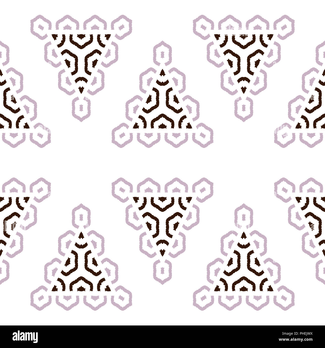 Seemless patterns Cut Out Stock Images & Pictures - Alamy