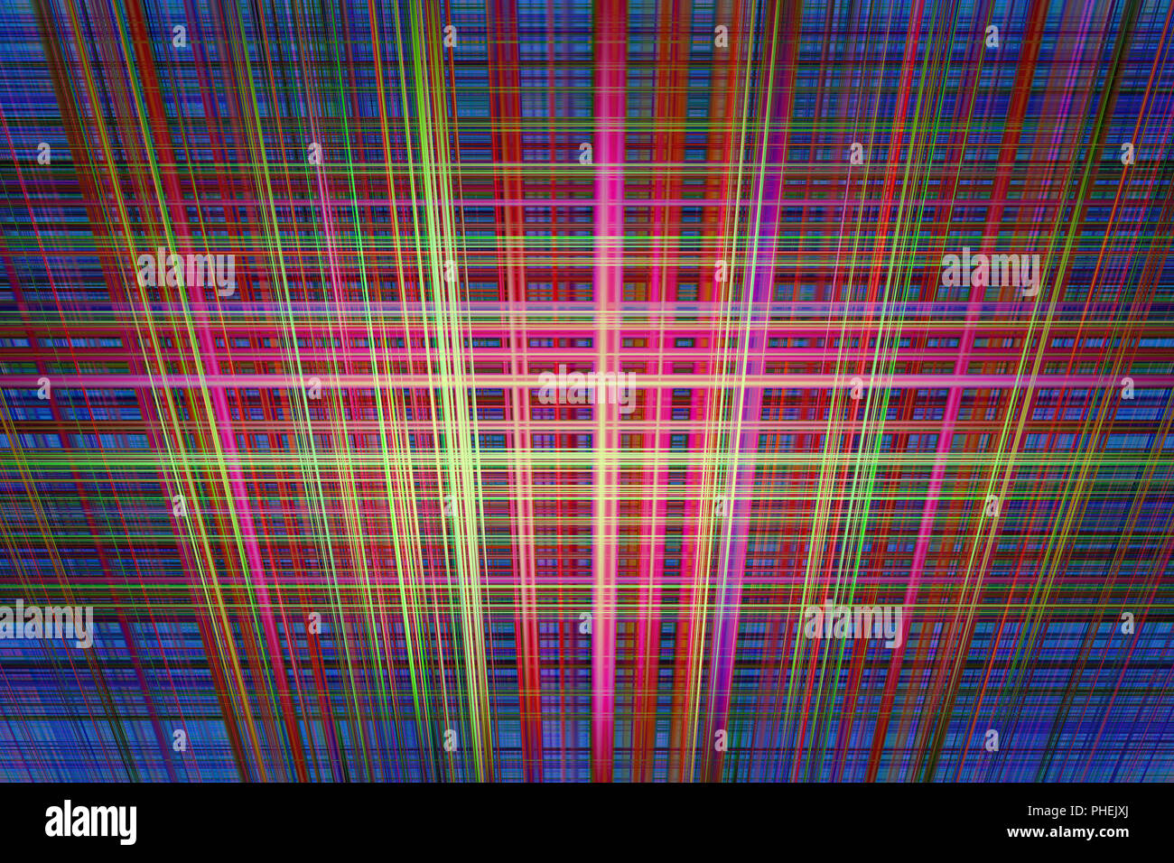 Colourful grid background Stock Photo - Alamy