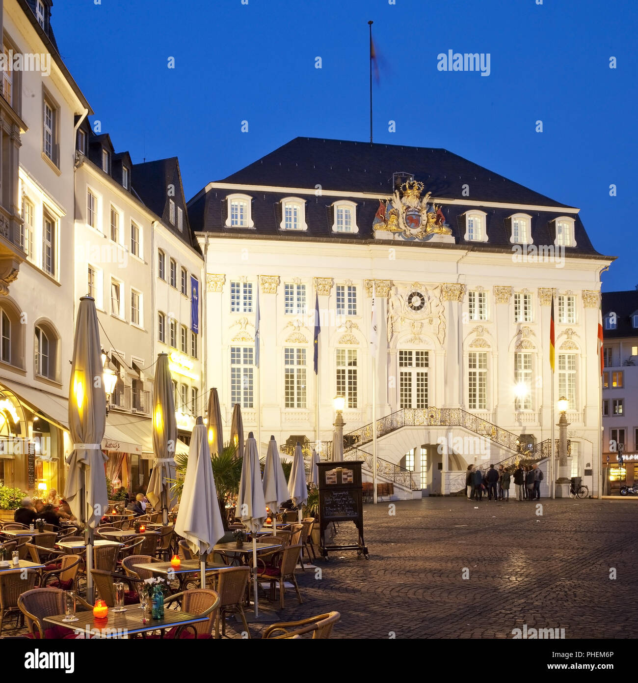 Old buildings in bonn germany hi-res stock photography and images - Alamy