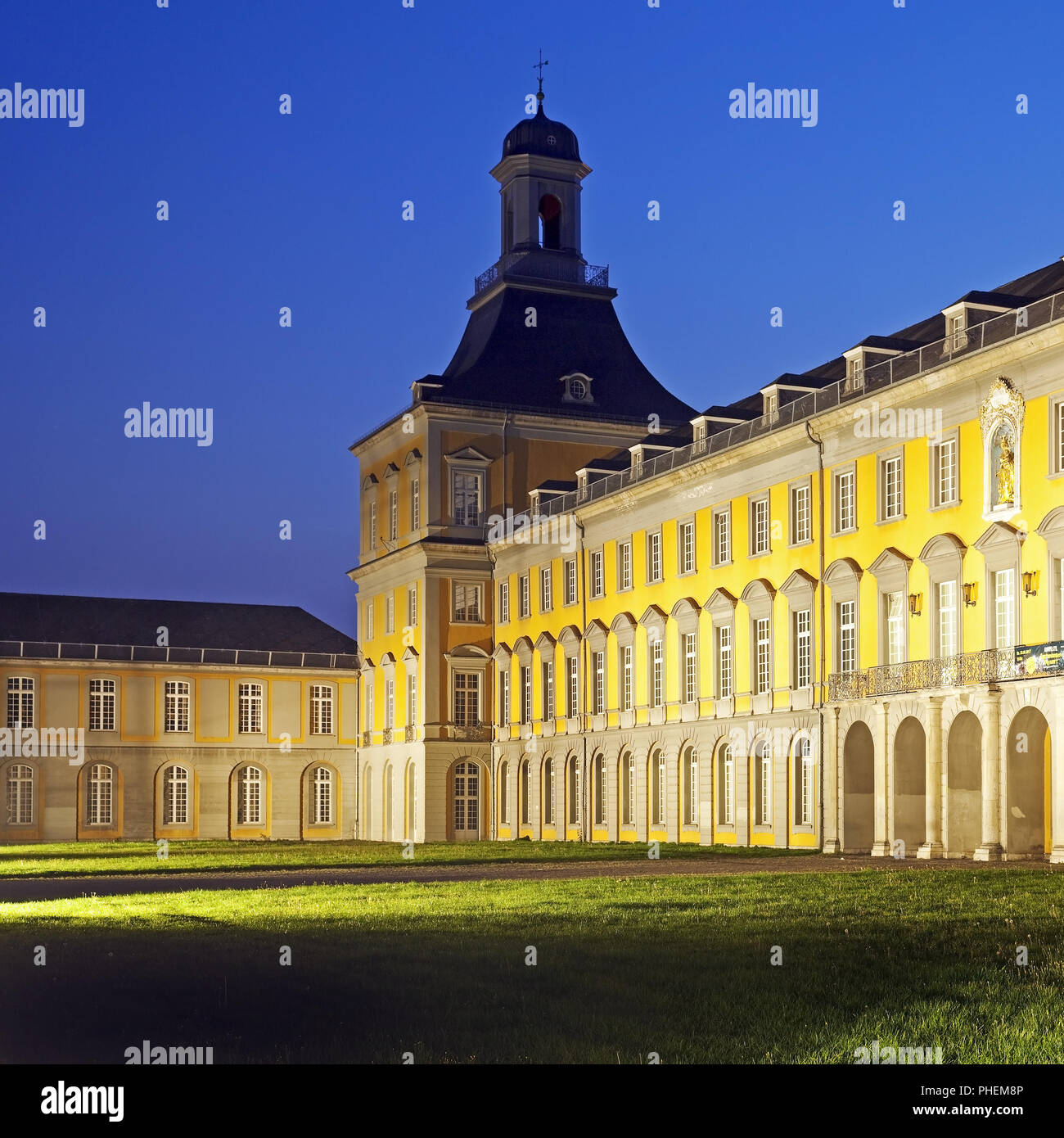 Electoral palace hi-res stock photography and images - Alamy