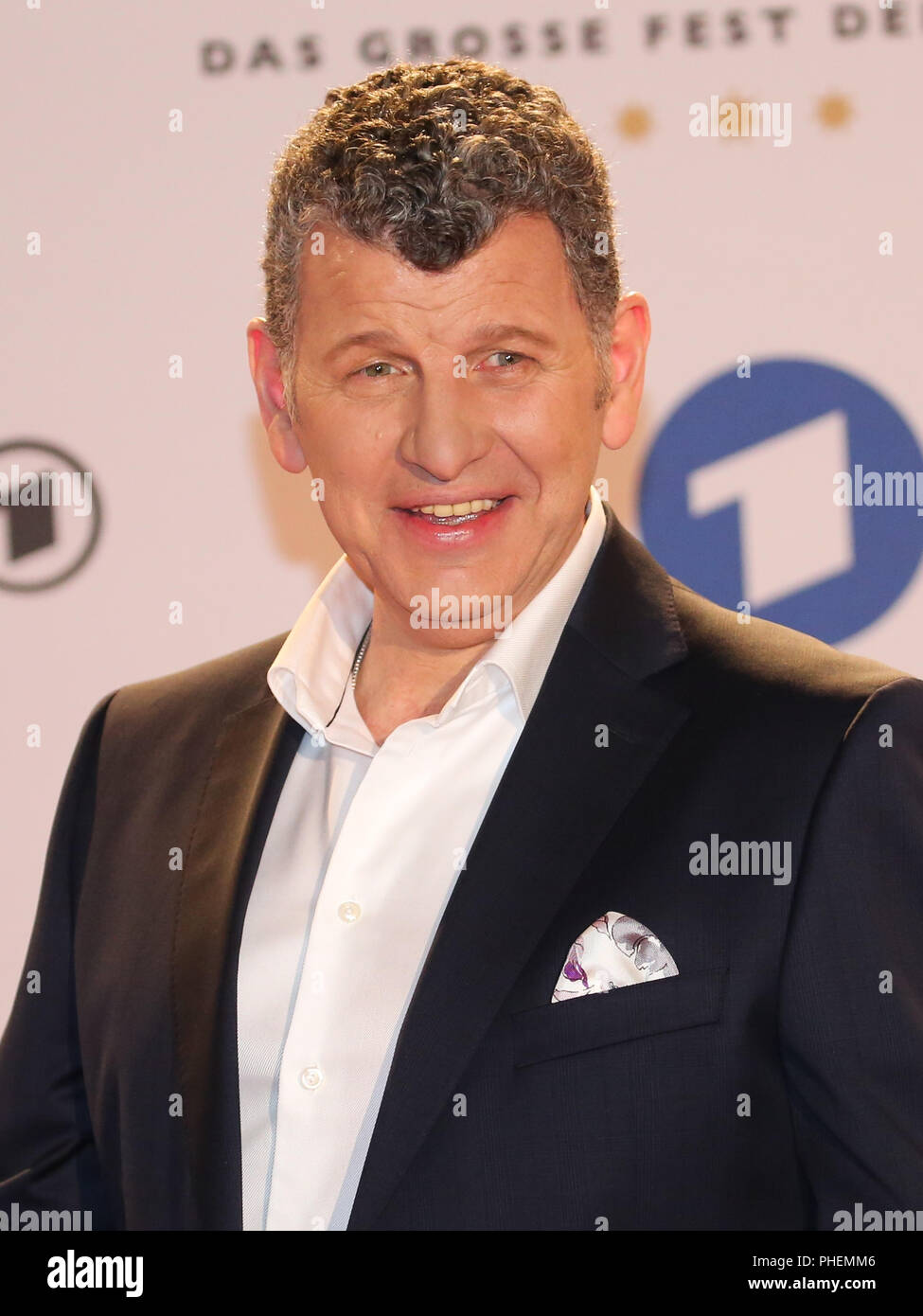 Singer Semino Rossi Stock Photo - Alamy