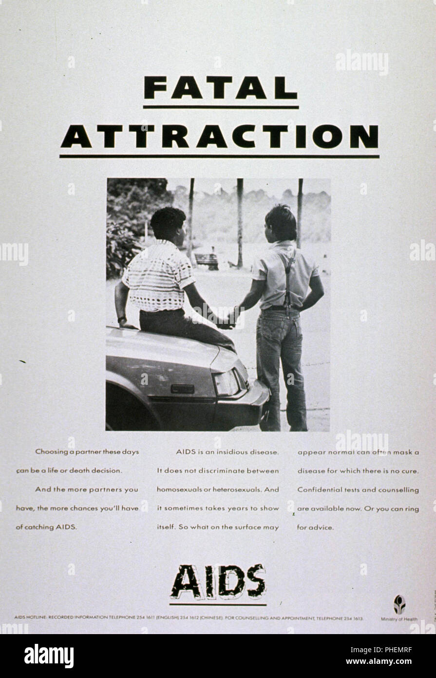 Aids Prevention Poster Stock Photos & Aids Prevention Poster Stock ...