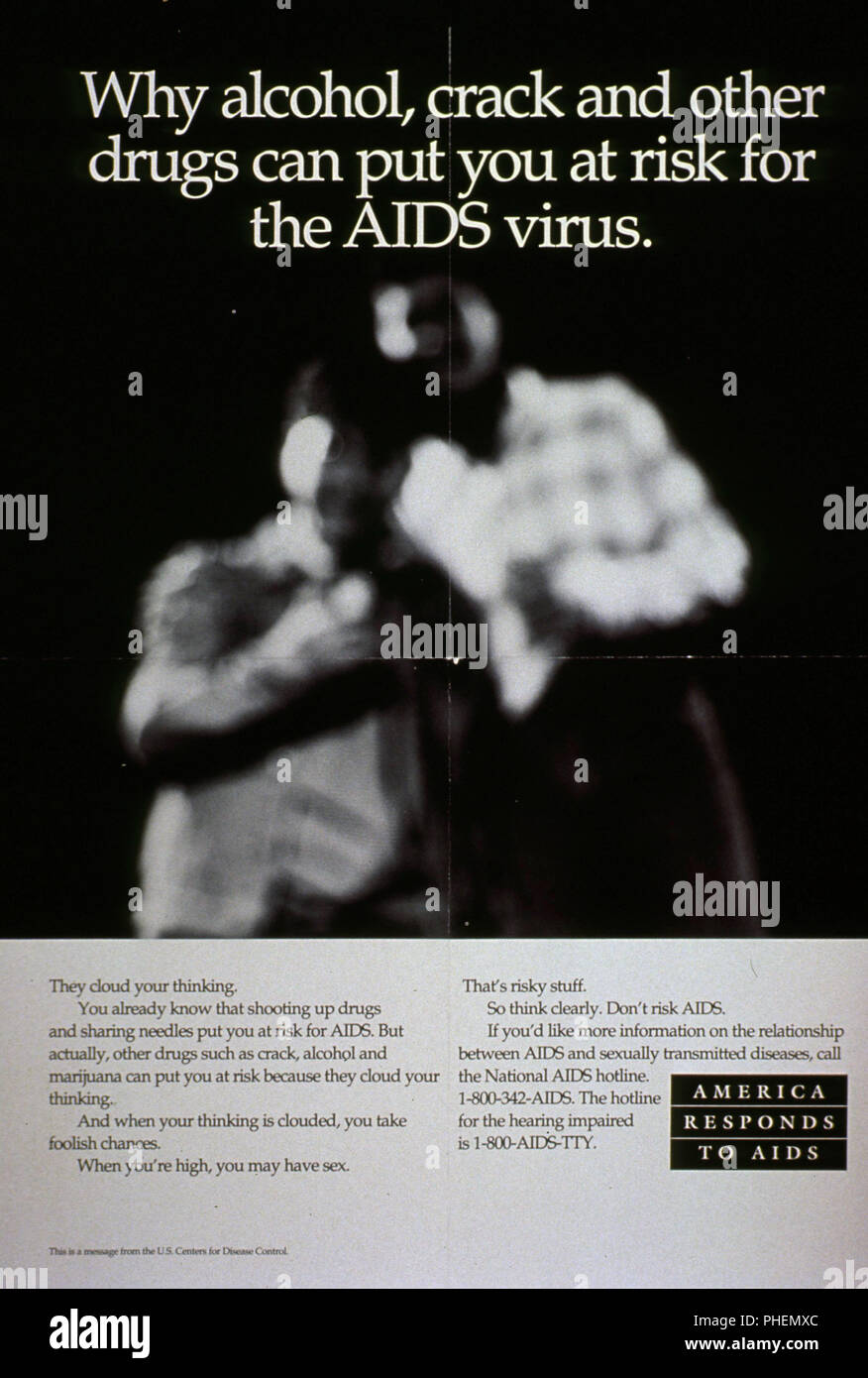 1980s drugs hi-res stock photography and images - Alamy