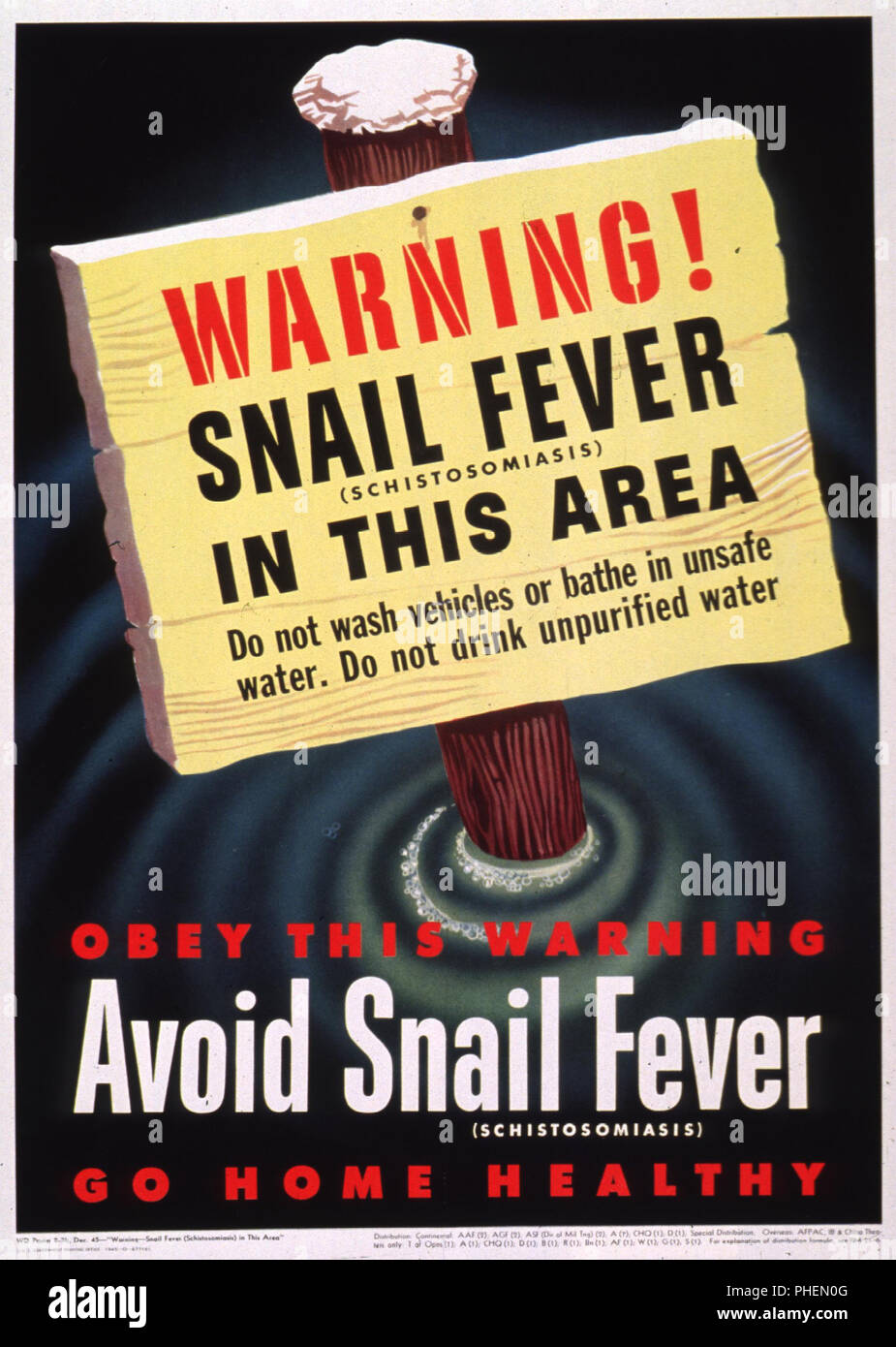 Schistosomiasis hi-res stock photography and images - Alamy