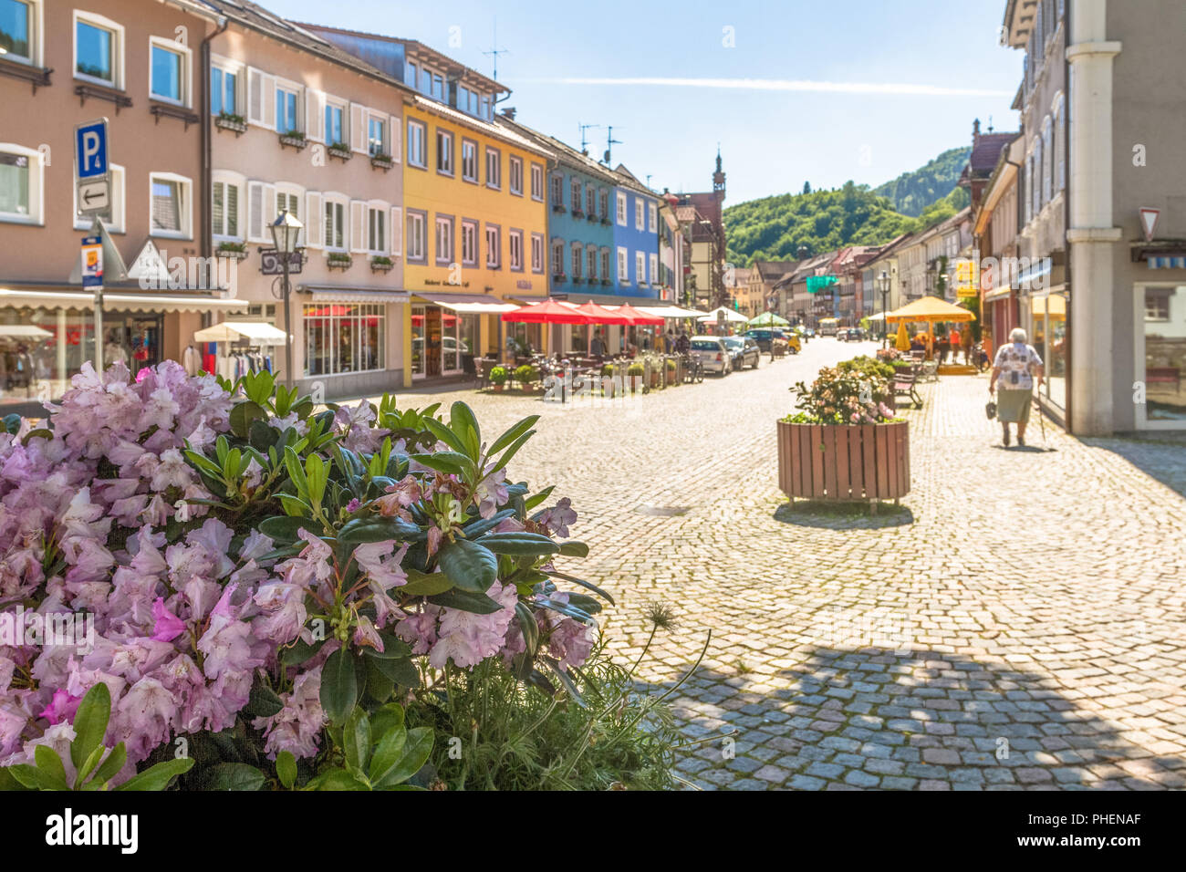 Wolfach hi-res stock photography and images - Alamy