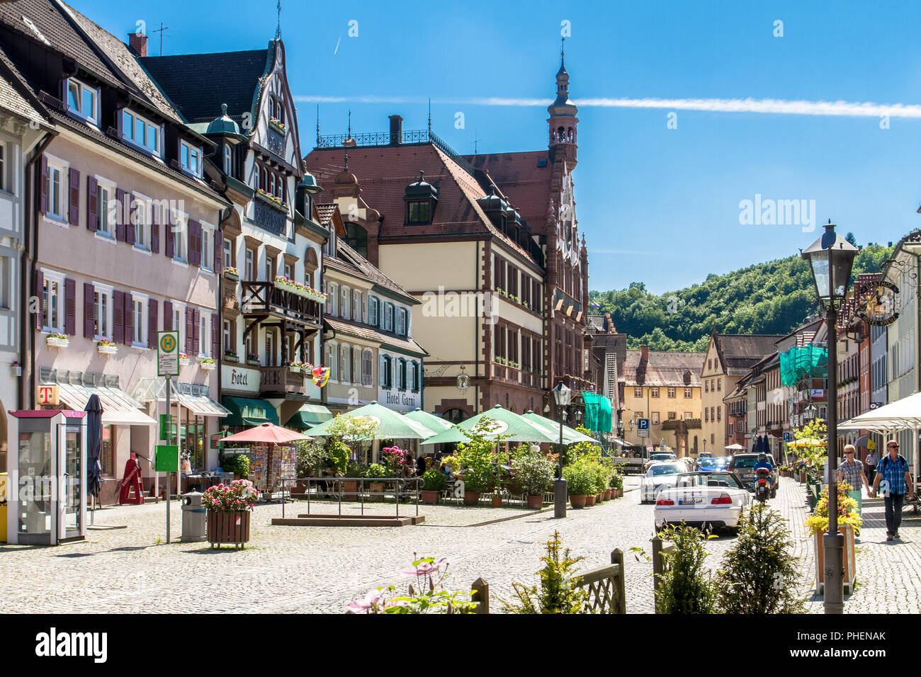 Wolfach hi-res stock photography and images - Alamy