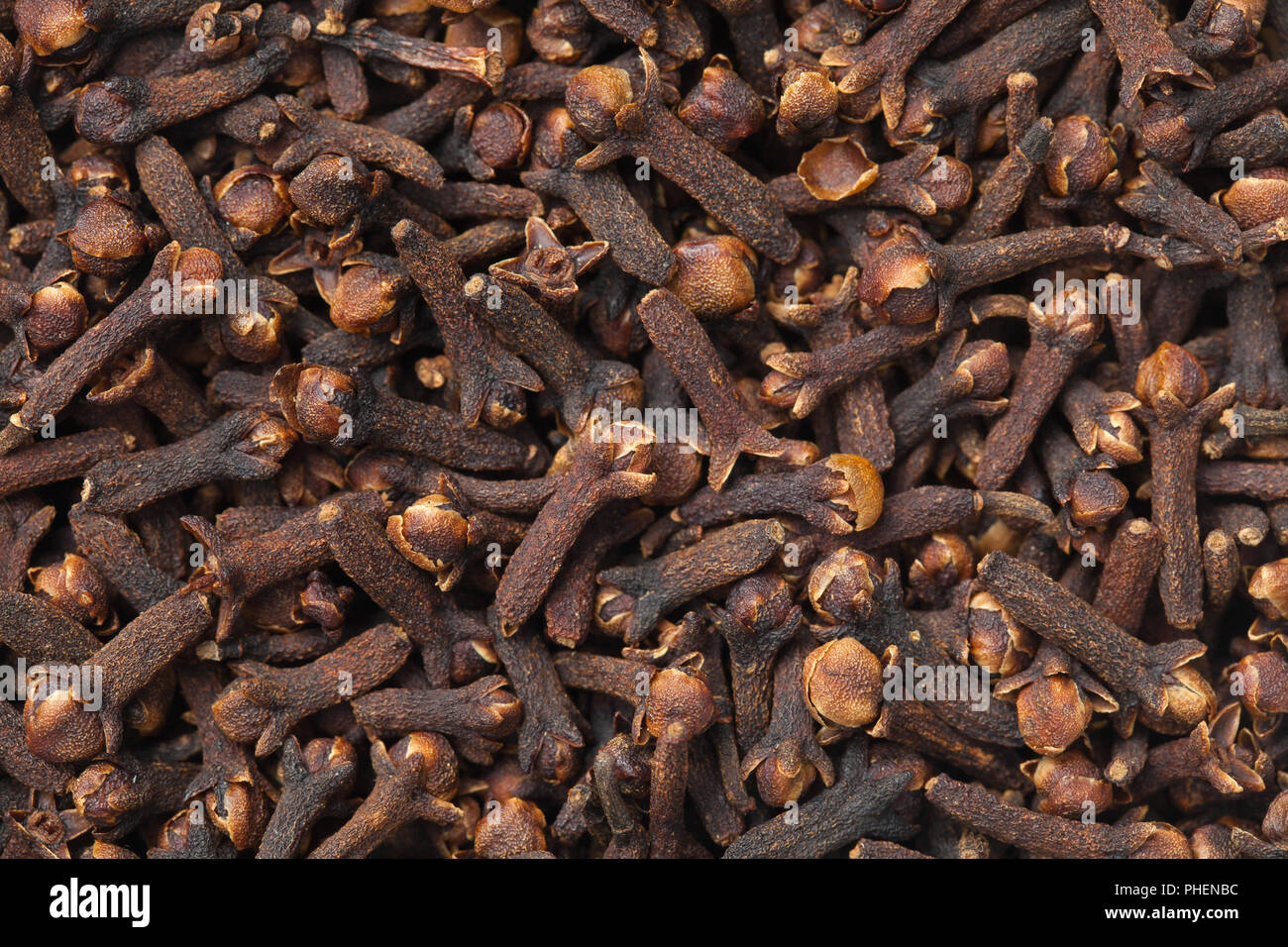 Closeup of cloves hi-res stock photography and images - Alamy