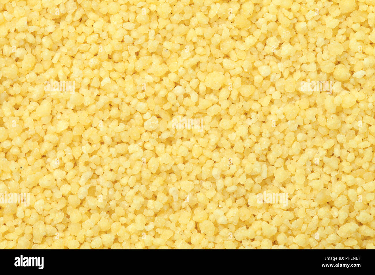 Couscous Grains Background Stock Photo - Alamy