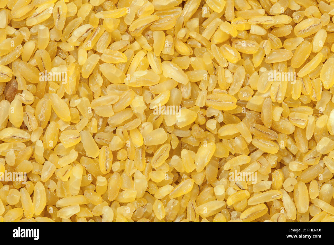 Top view wheat bulgur hi-res stock photography and images - Alamy