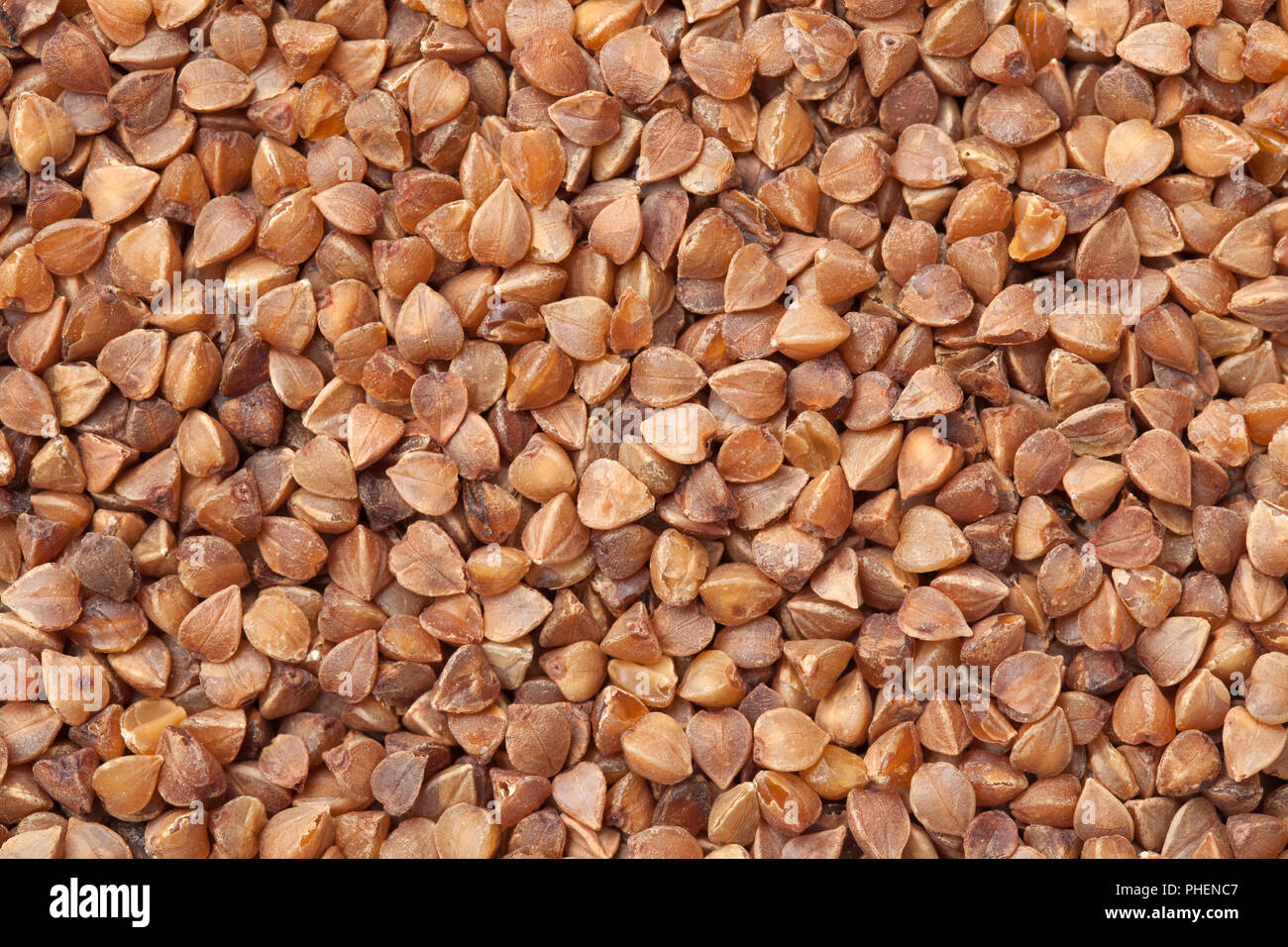Buckwheat grains background hi-res stock photography and images - Alamy