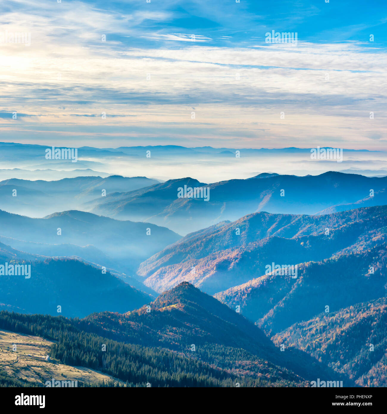 The most beautiful mountains hi-res stock photography and images - Alamy