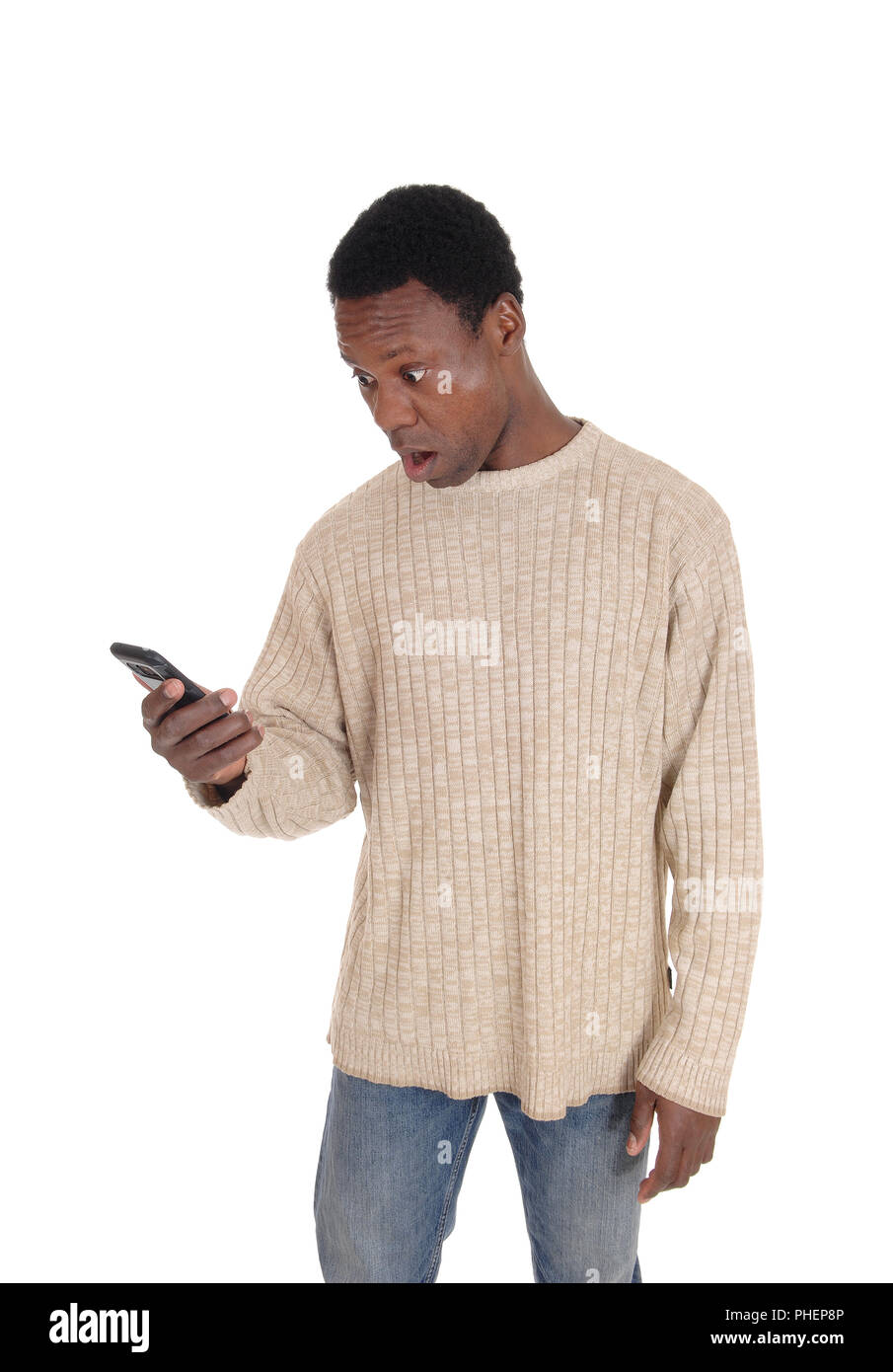 Scary looking man hi-res stock photography and images - Alamy
