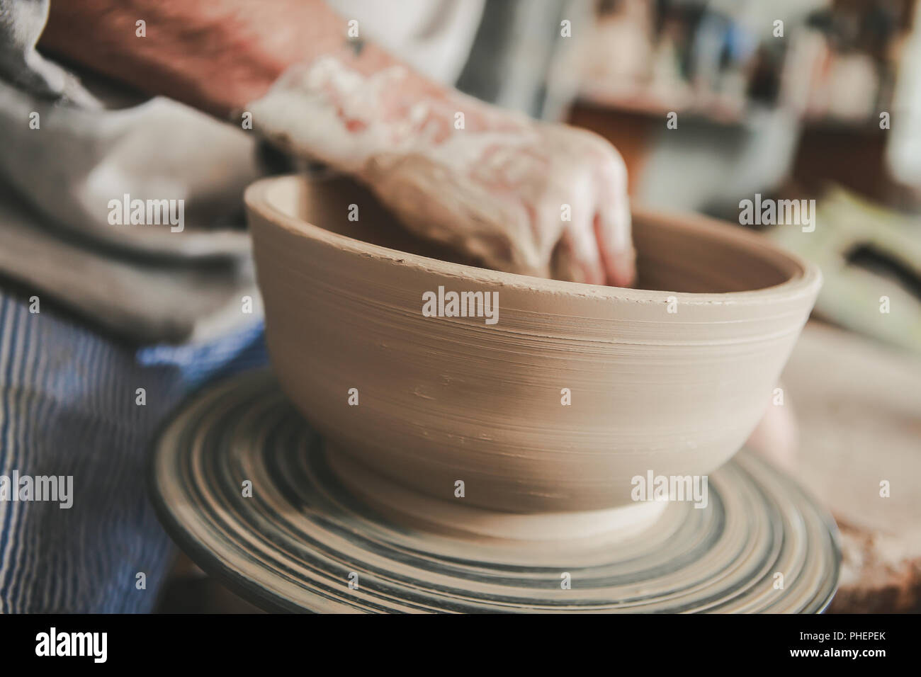 handicraft production of clay products Stock Photo - Alamy handicraft production of clay products Stock Photo - Alamy