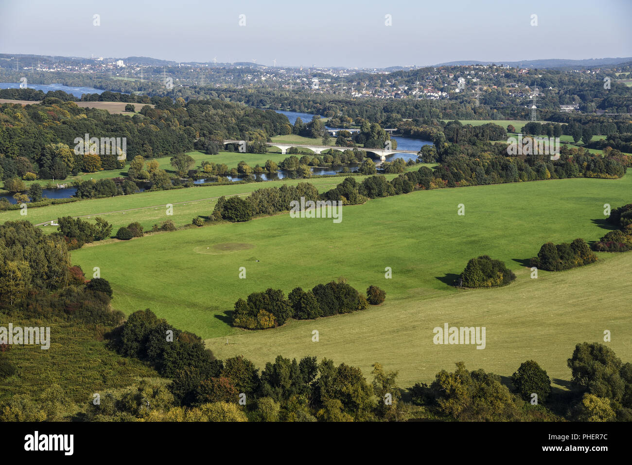 Rhine valley overview hi-res stock photography and images - Alamy