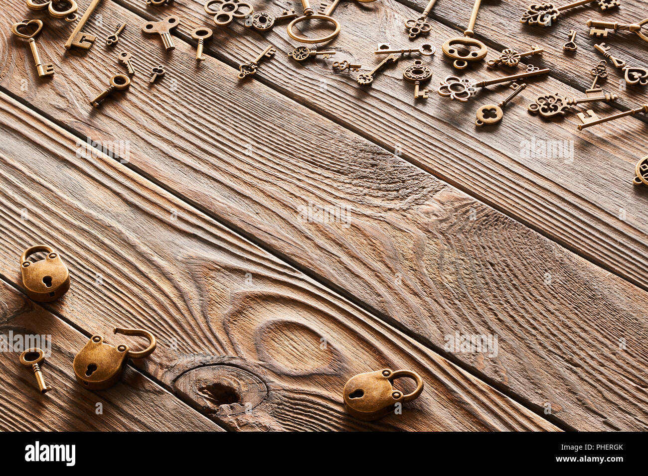 Various locks hi-res stock photography and images - Alamy