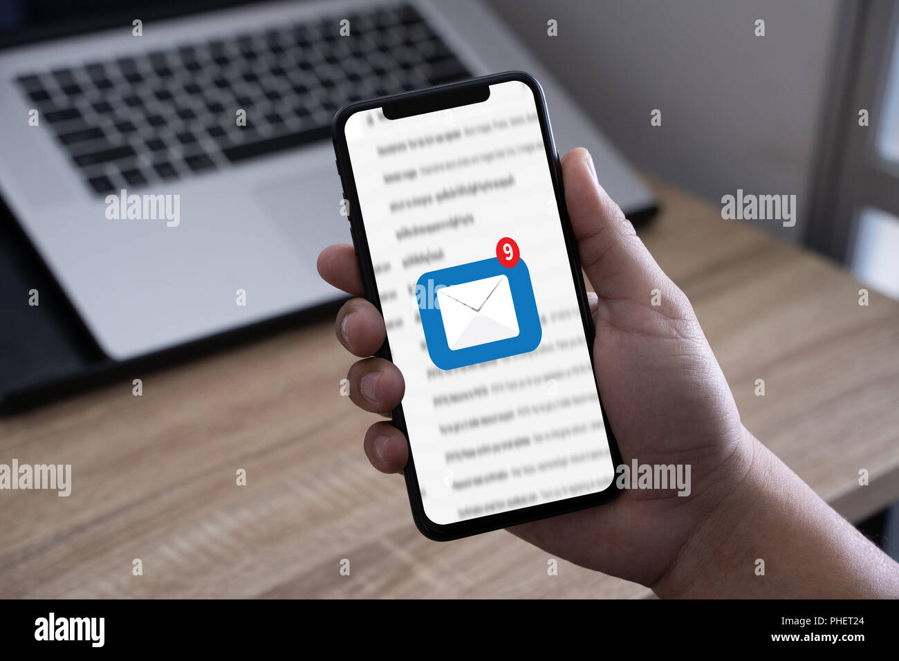 Mail Communication Connection message to mailing contacts phone Global ...