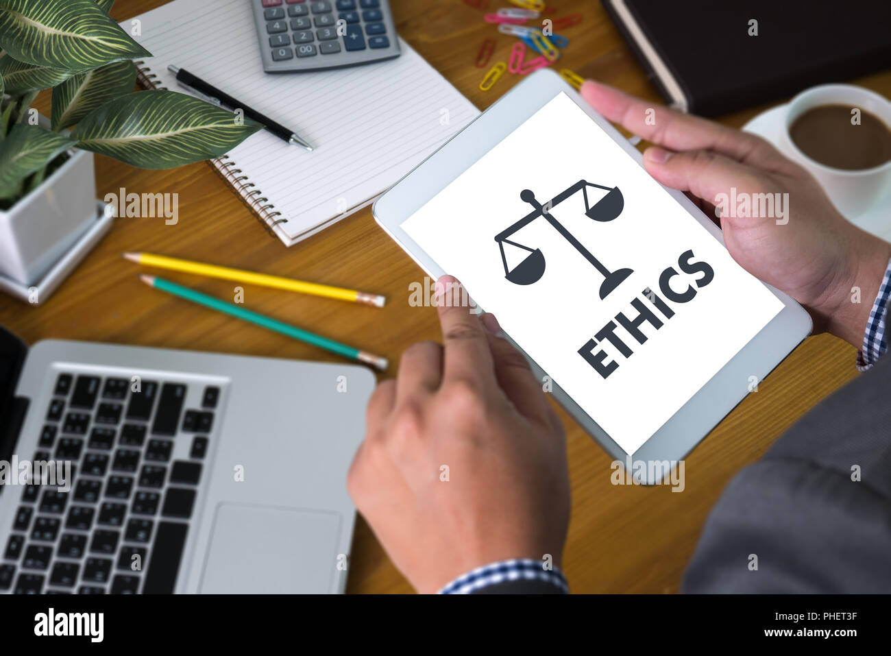Team work and team ethics Justice Law Order Legal Stock Photo - Alamy