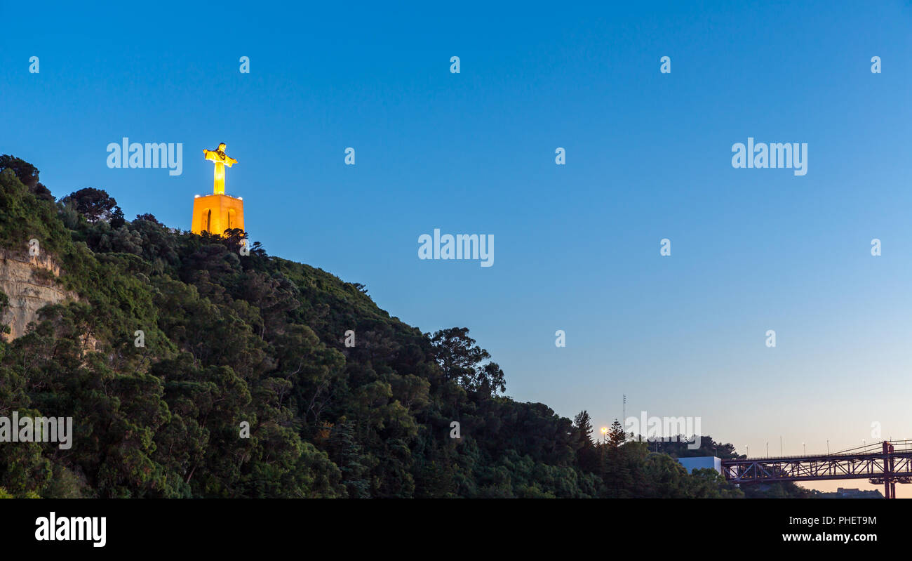 Jesus christ monument hi-res stock photography and images - Alamy