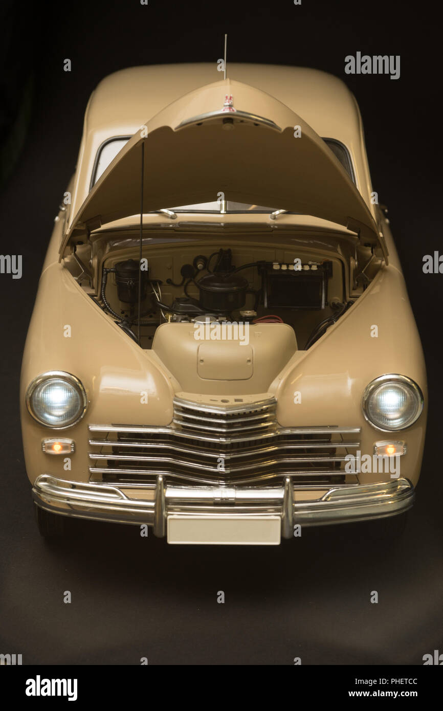 Raised vehicle hi-res stock photography and images - Alamy