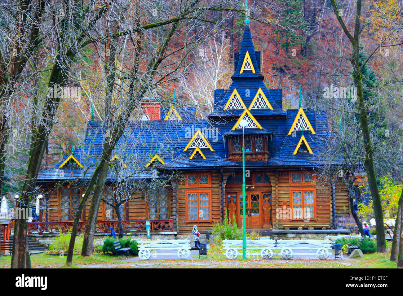 Rural court house hi-res stock photography and images - Alamy