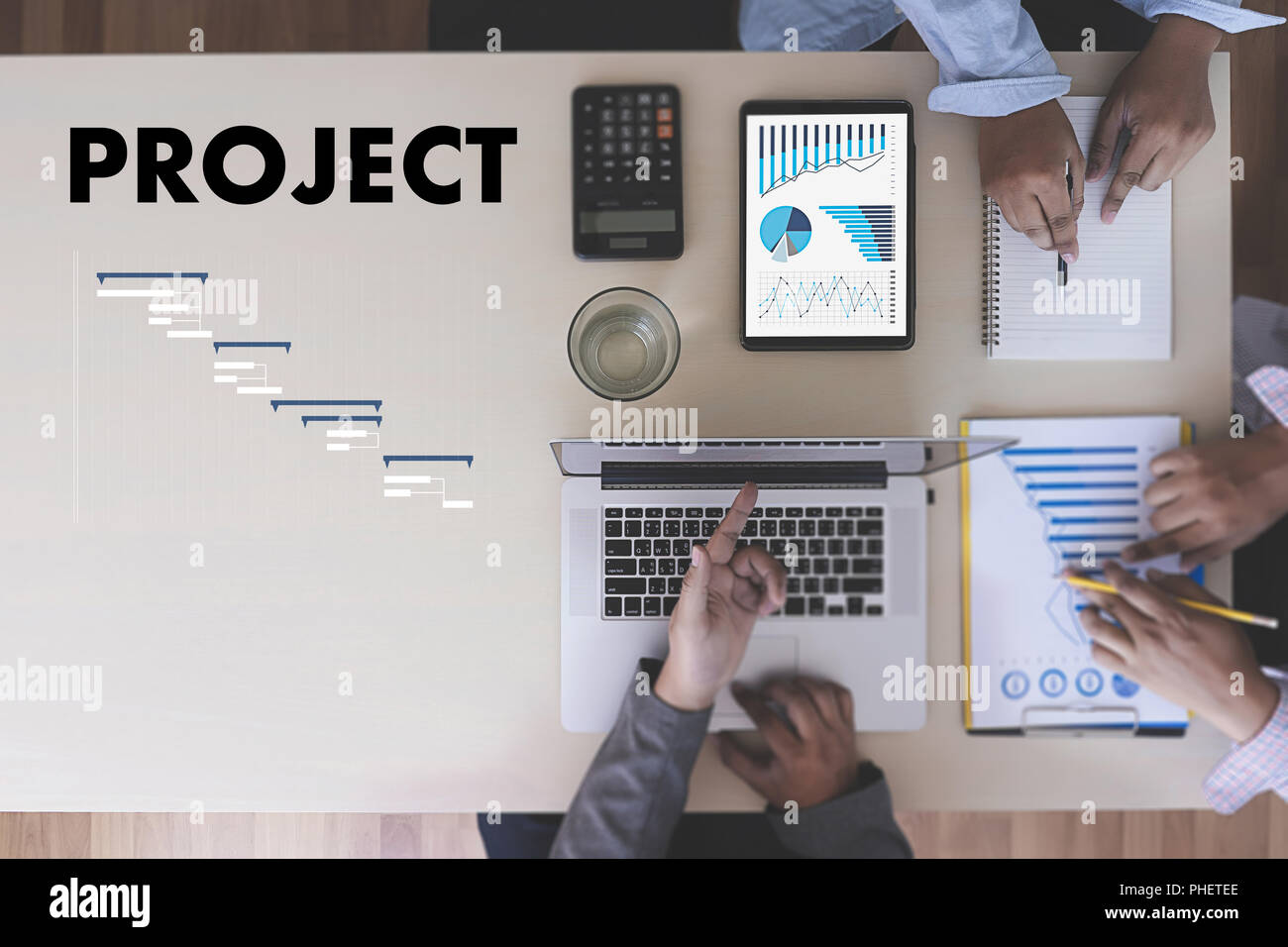 Project management hi-res stock photography and images - Alamy